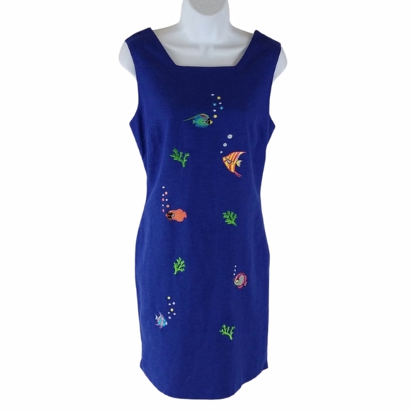 Ultra Dress Collection | Dresses | Ultra Dress Tropical Fish Designed ...